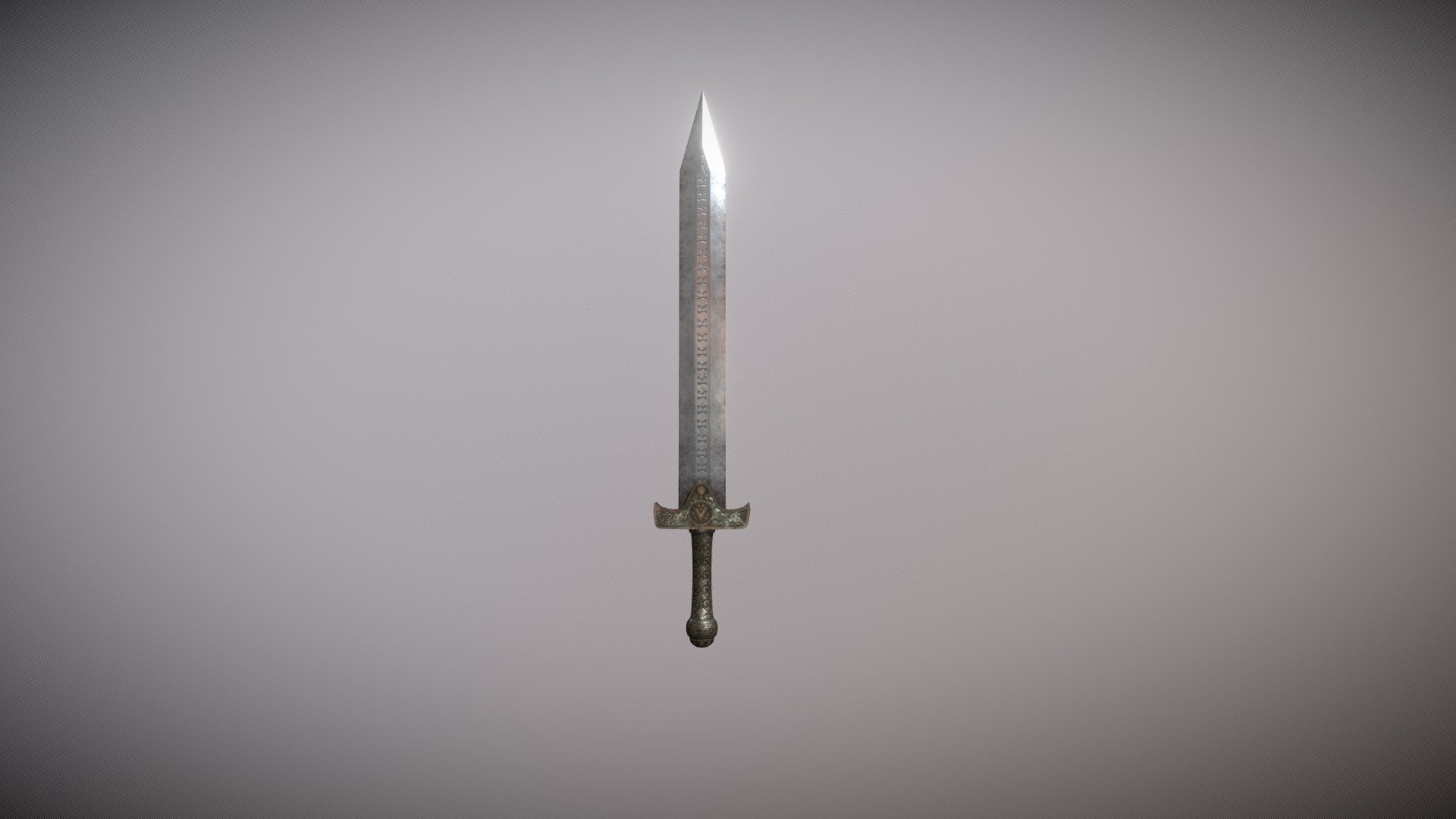 Blade - 3D model by ryuma (@slowither) [0ef10c2] - Sketchfab