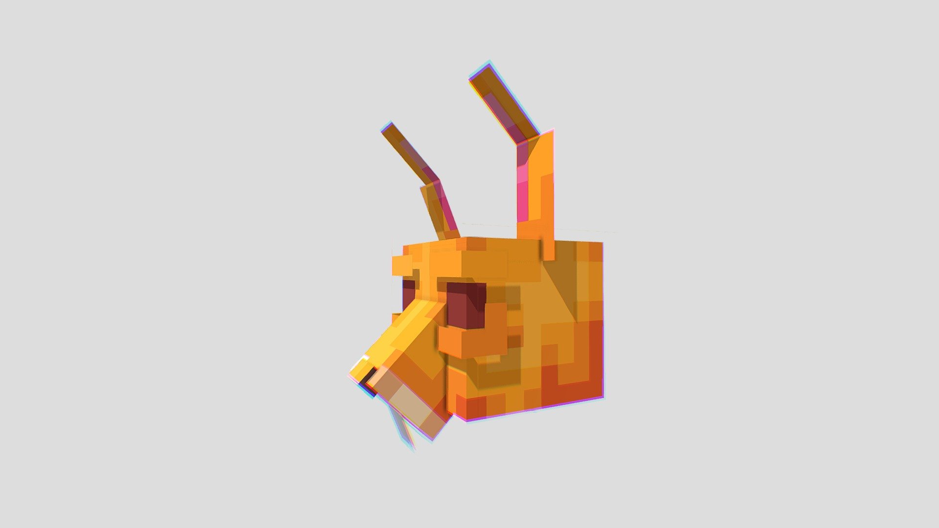 Graham - 3D model by DeastMasks [0ef24ab] - Sketchfab