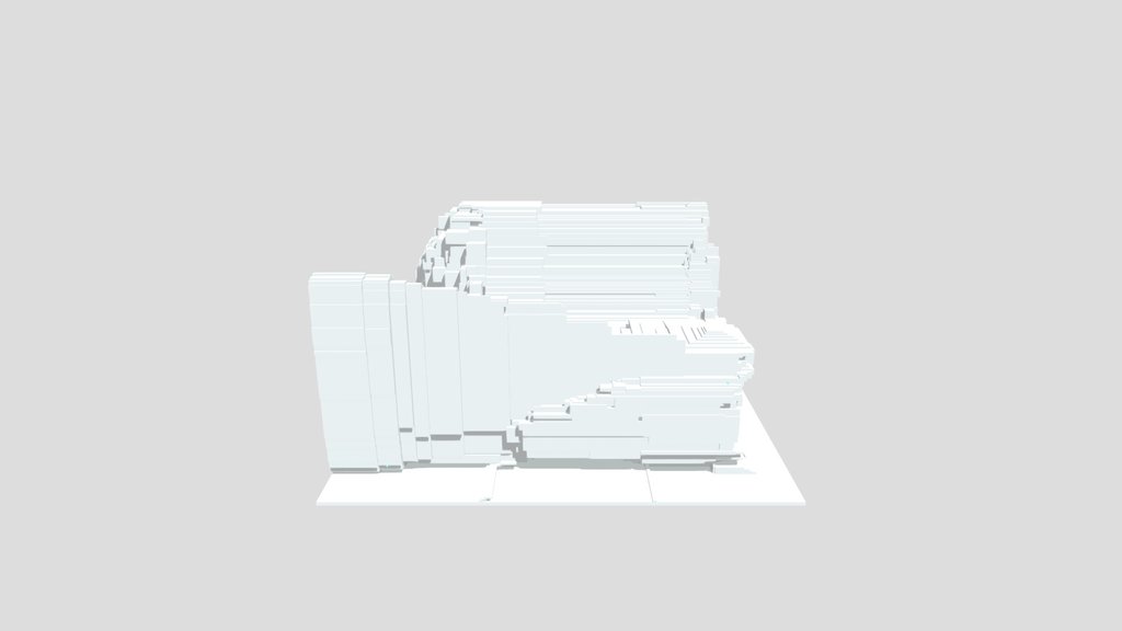 Zaha Hadid - A 3D model collection by AntScaramuzzino - Sketchfab