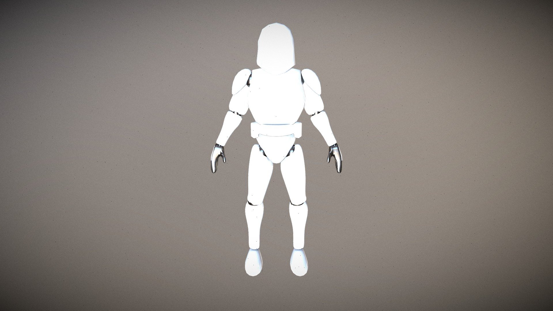 clonebody - 3D model by deoliver [0ef2a38] - Sketchfab
