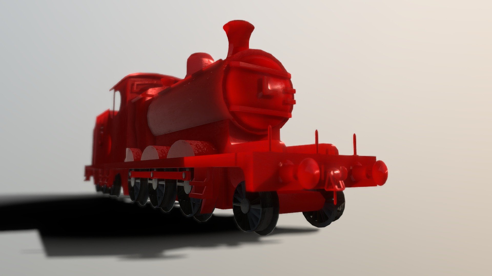 Realistic James - Download Free 3D model by BlueStreak (@BlueStreak969 ...