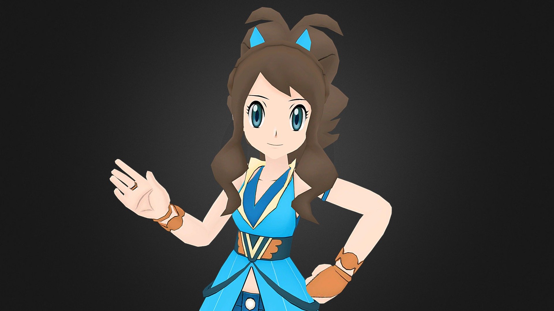 Hilda_Sygna_10 - Download Free 3D model by Pixartist (@PixartistEli ...