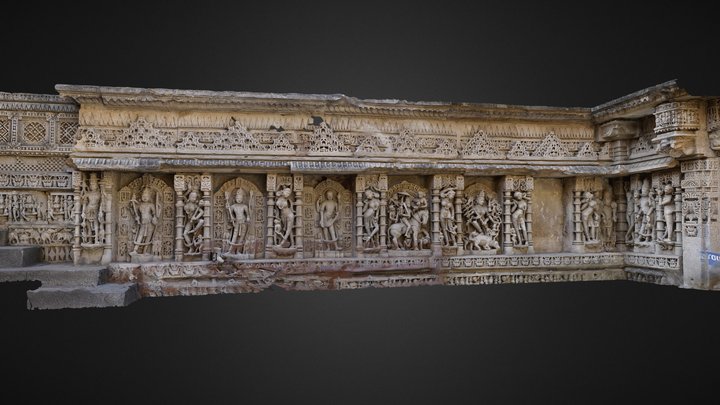 Vav 3D models - Sketchfab