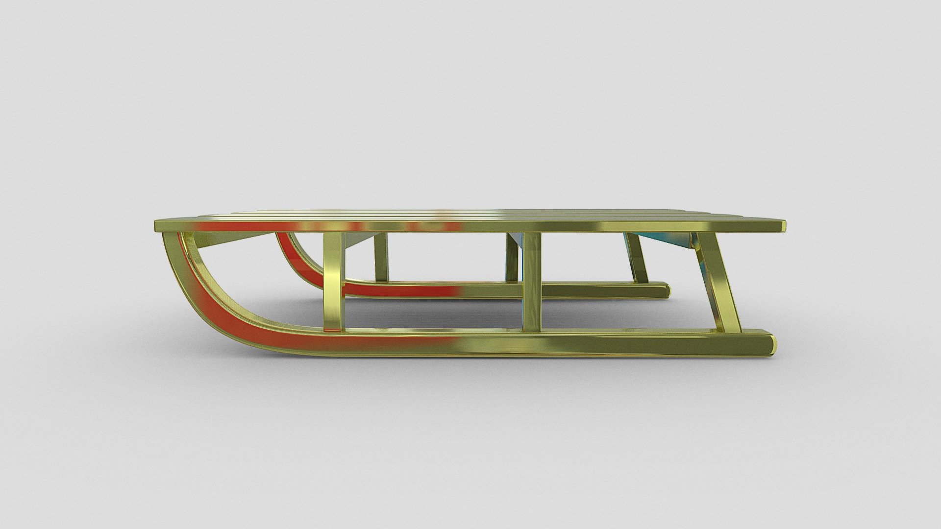 slitta 2 versione - 3D model by matteocitterio.it (@matteocit) [0ef42ac ...