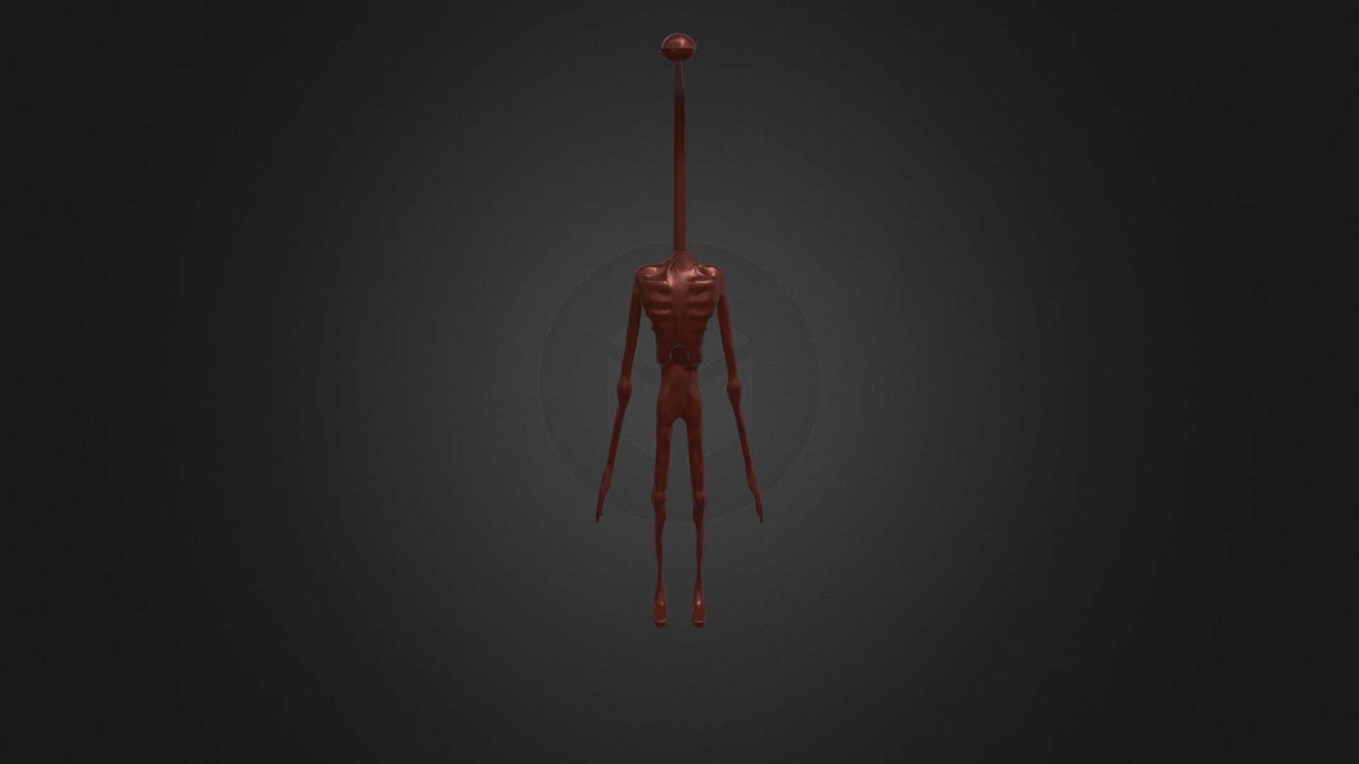 Light-head-horror-skunx [Retexterd] - Download Free 3D model by Horror ...