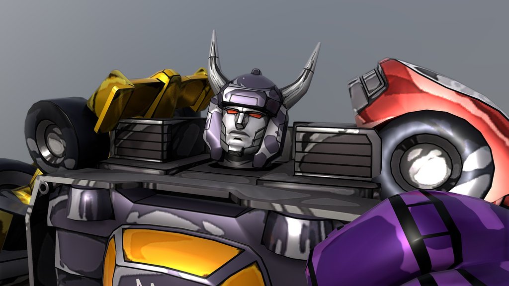 Transformers - A 3D model collection by btfly009 - Sketchfab