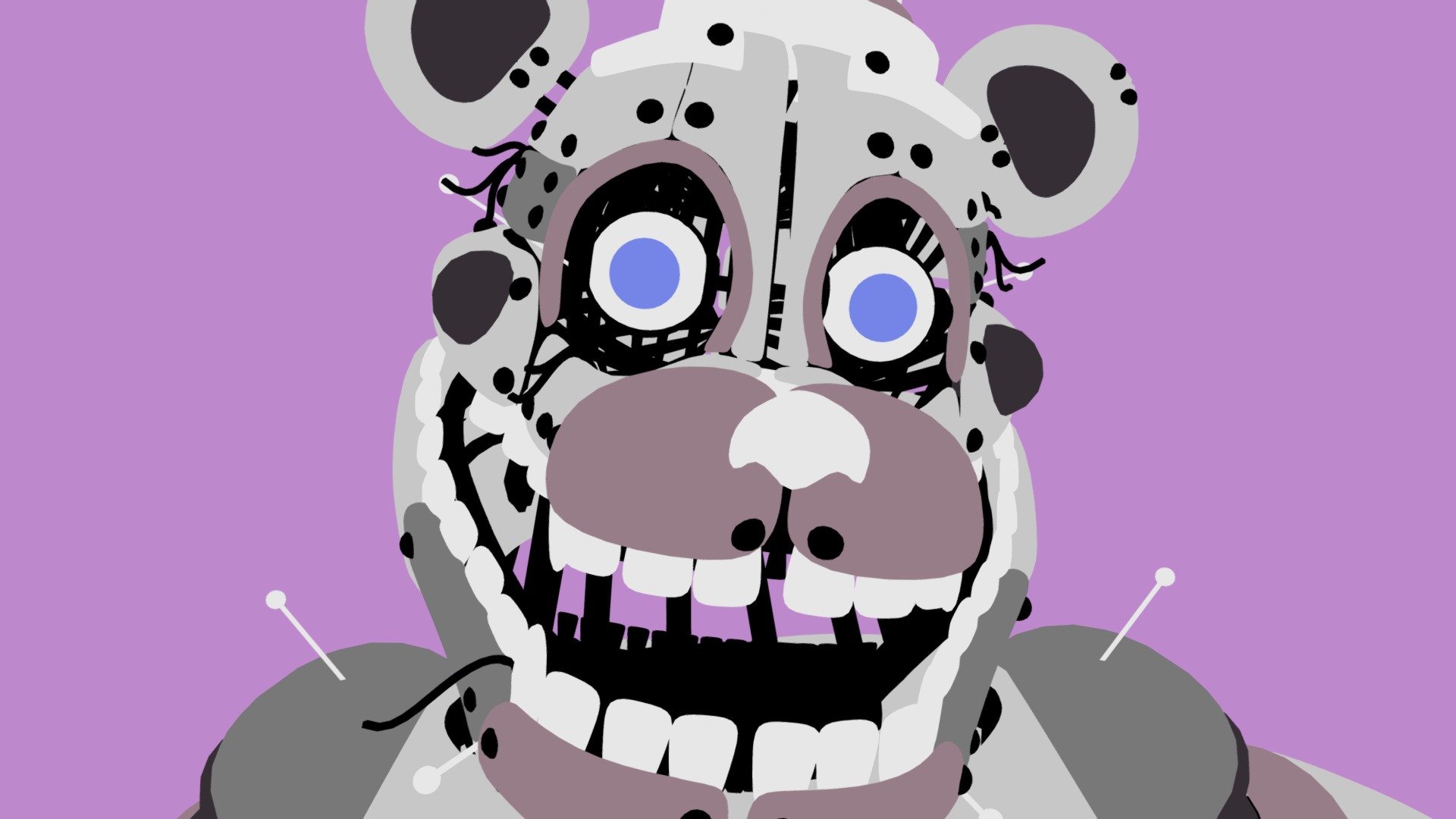 CTW Fred boi - Download Free 3D model by ☕Mr. DaBois Official☕ YT ...