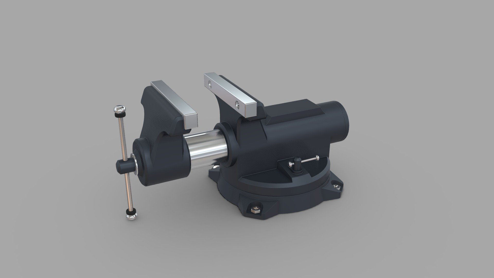 Vise - Buy Royalty Free 3D model by Samize [0ef6825] - Sketchfab Store
