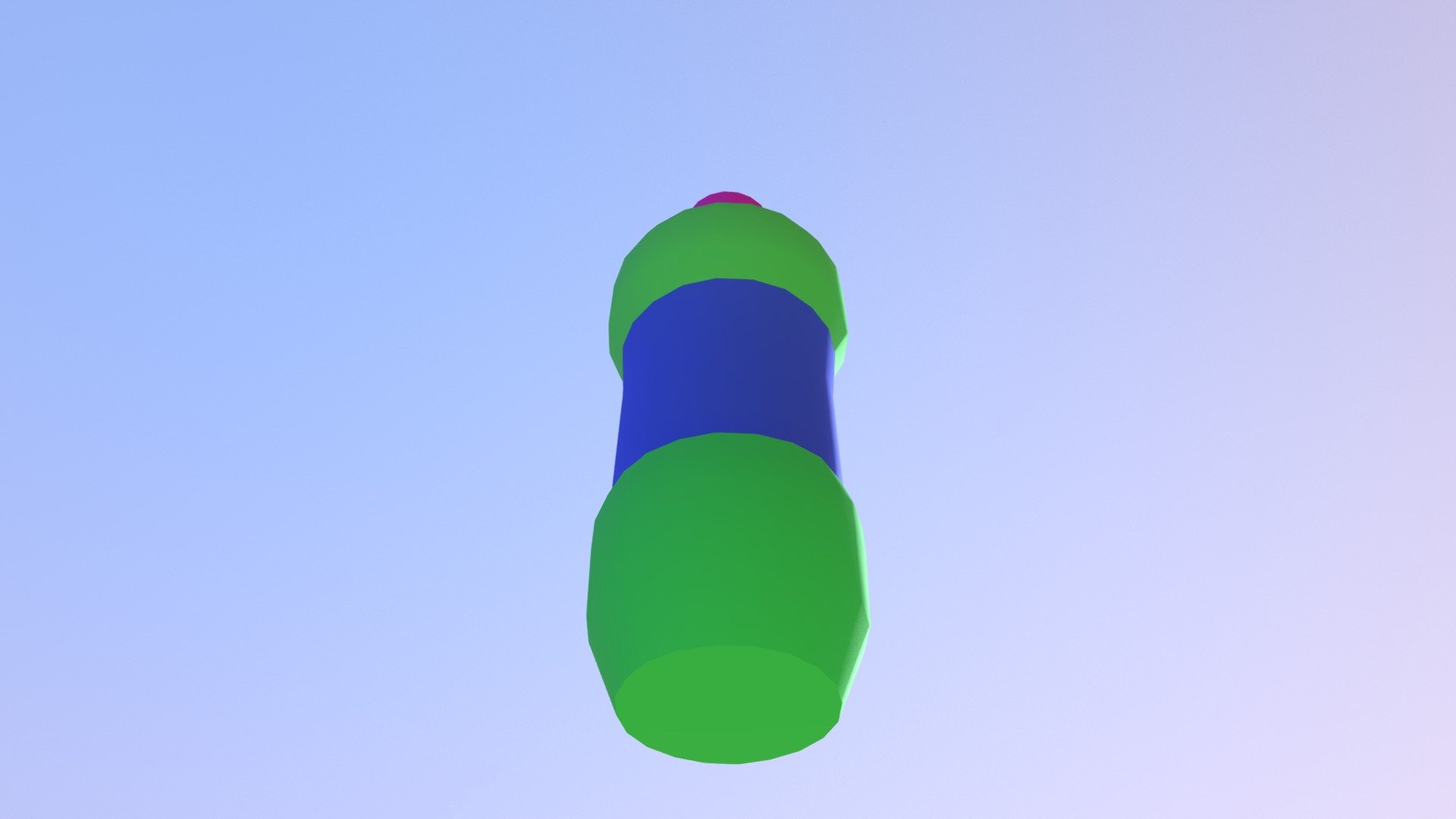 Bottle - Download Free 3D model by wireforks [0ef6e29] - Sketchfab