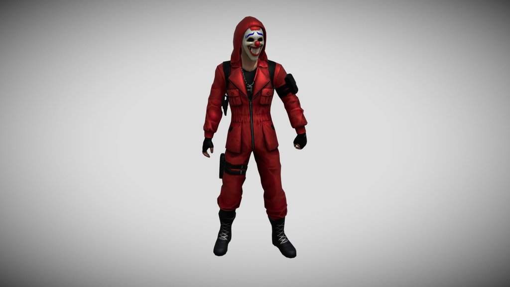 ff - A 3D model collection by Raihan Sarkar (@bdyoungdeveloper) - Sketchfab