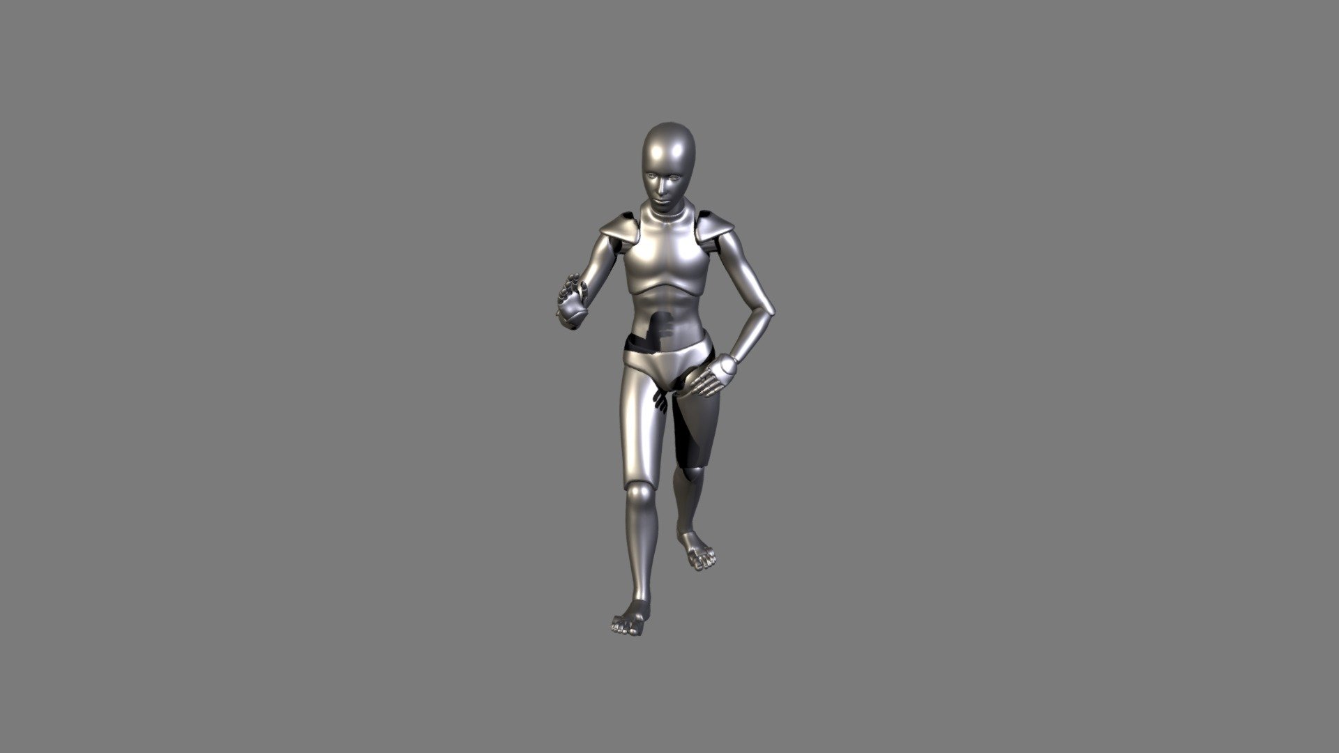 Dodging Arrows - 3D model by Centroid Motion Capture (@Centroid ...