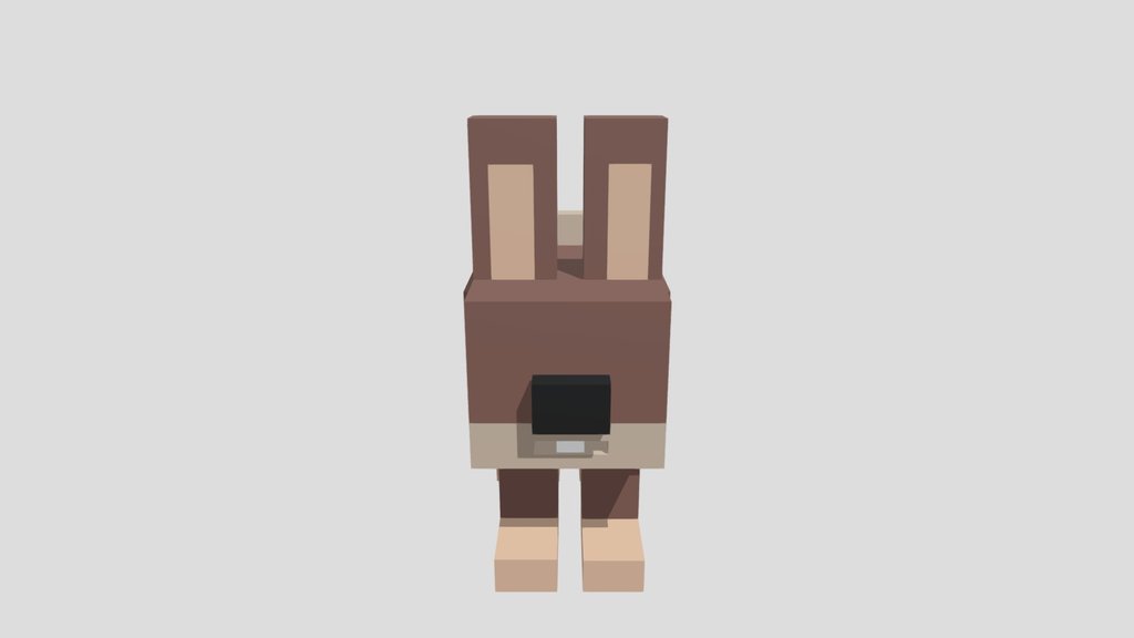 Crossy Road Animals - A 3D model collection by micaela.reyes0059 ...