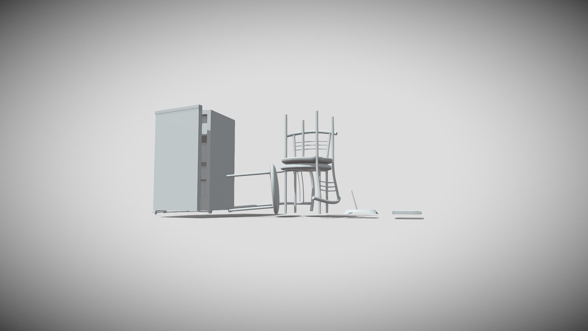 Drafts_12_12_2021 - 3D model by Elandrael [0efa2f0] - Sketchfab