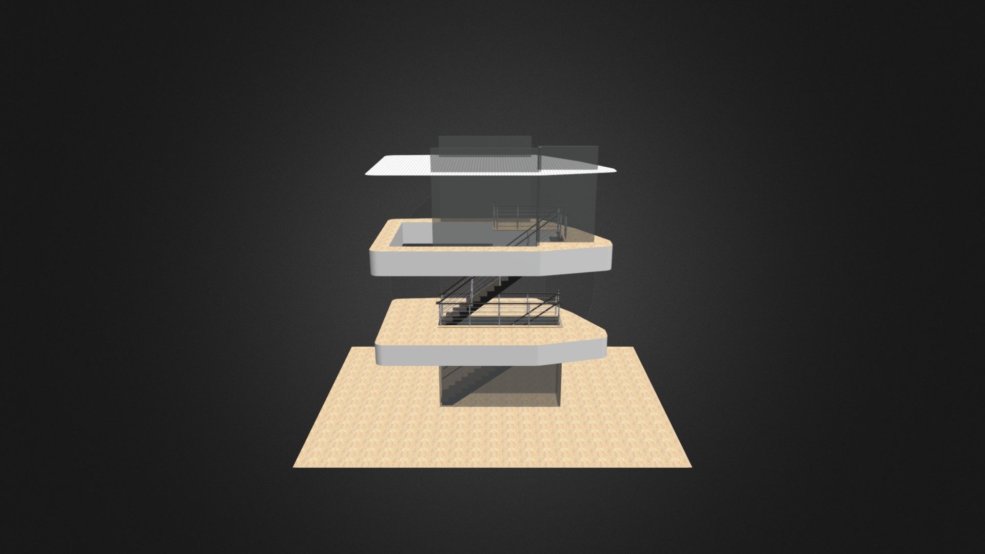 101086 - Trapper - 3D model by WOOD STEP (@woodstep) [0efc591] - Sketchfab