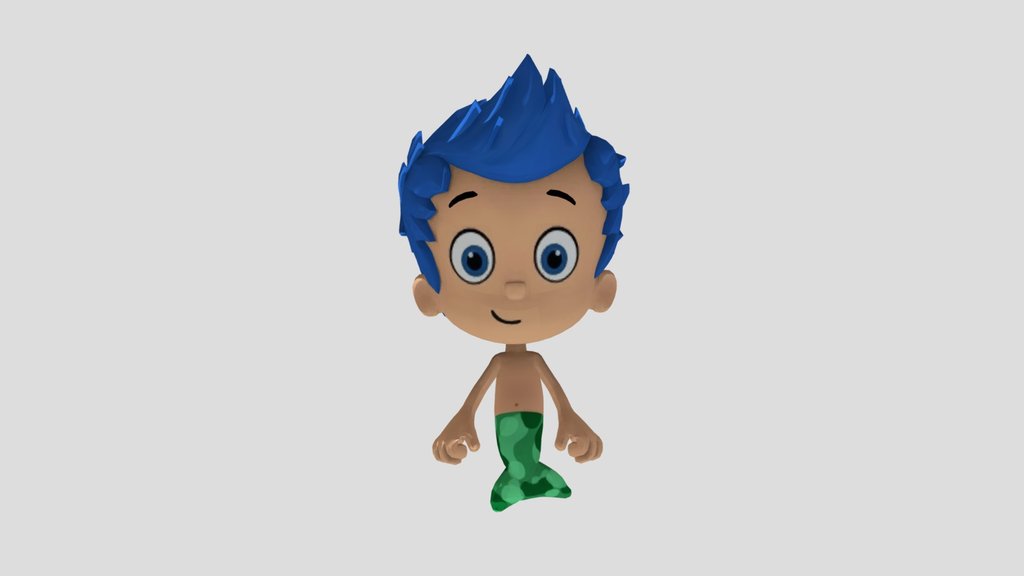 Nickelodeon Dance 2 - A 3D model collection by FRED (@trc13297) - Sketchfab