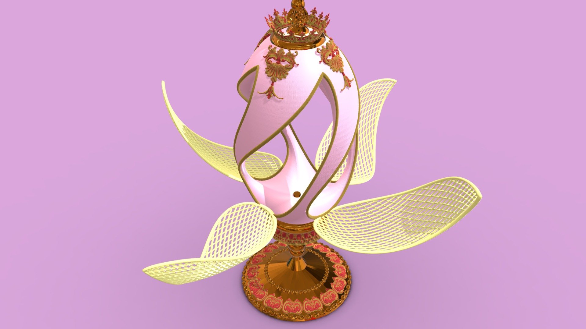 trophy 5 - 3D model by priandi398 [0eff325] - Sketchfab