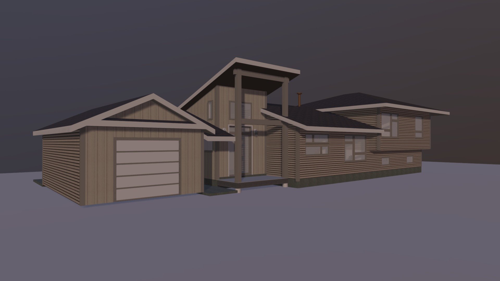 3DS01-11-19 Hostetler - 3D model by aoaleksandrova [0f00bd2] - Sketchfab