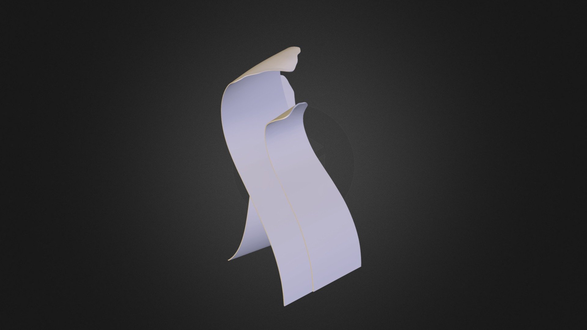 wave - 3D model by ansze [0f018c7] - Sketchfab
