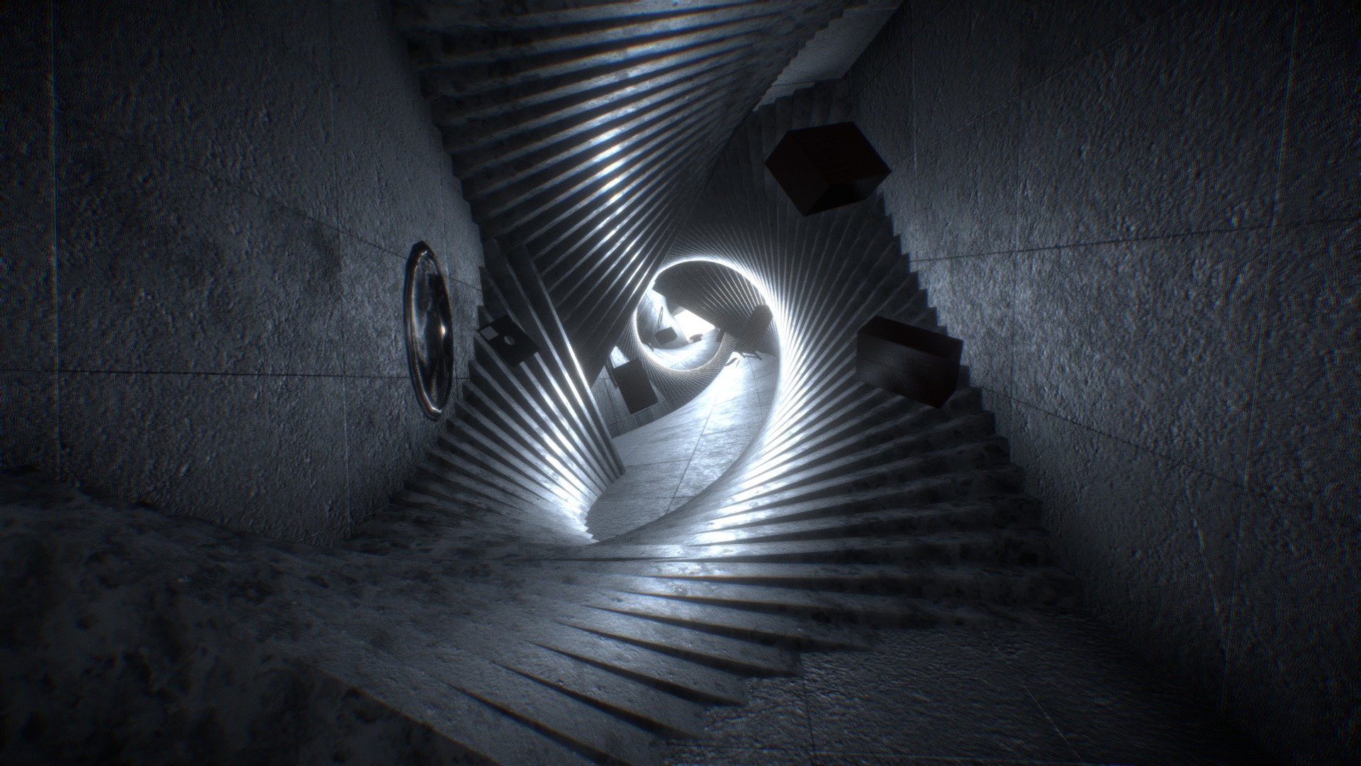 Limbo - 3D model by Keeya [0f02edc] - Sketchfab