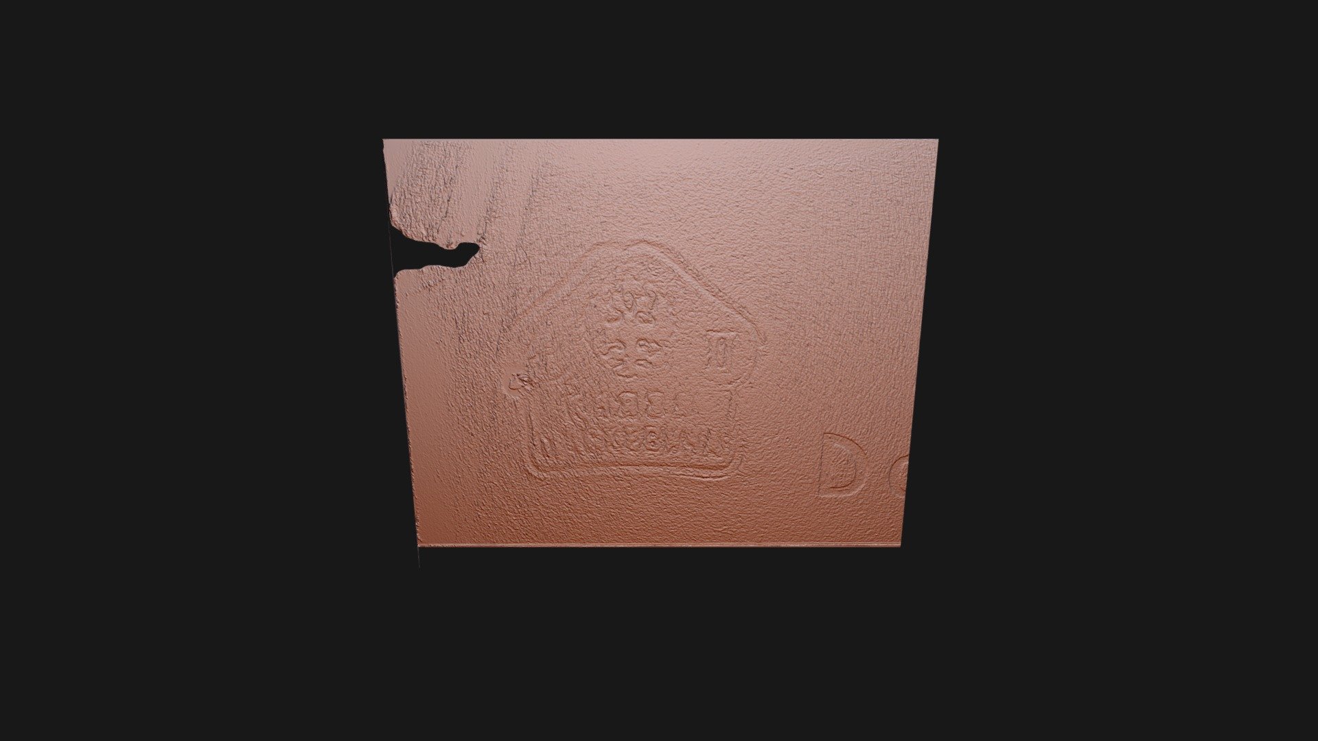 stamp_3d - 3D model by dratha [0f030fd] - Sketchfab