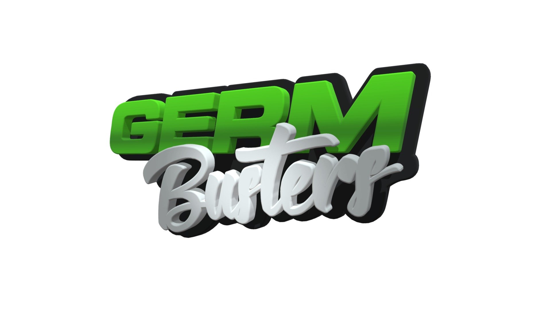 Germ Busters - Download Free 3D model by Diseno.com.co (@Jocasts ...