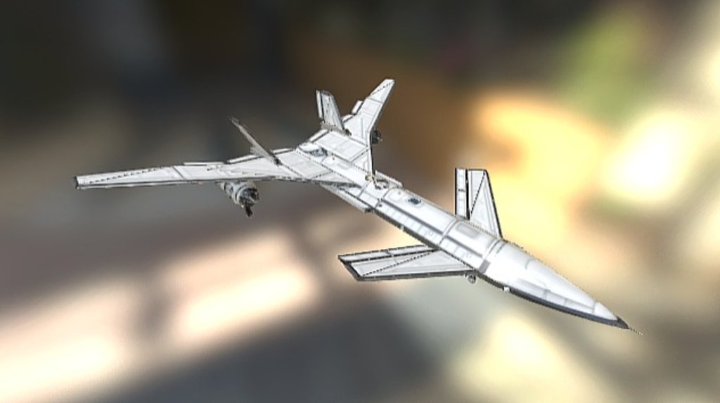 ShRaV MKXXV - 3D model by cmhd [0f04a8f] - Sketchfab