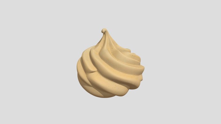 Peanut 3D models - Sketchfab