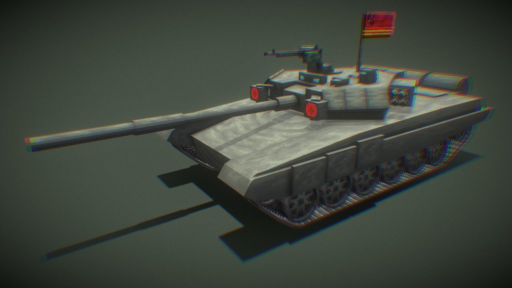 Blockbench-Vehicle - A 3D model collection by MMecha - Sketchfab