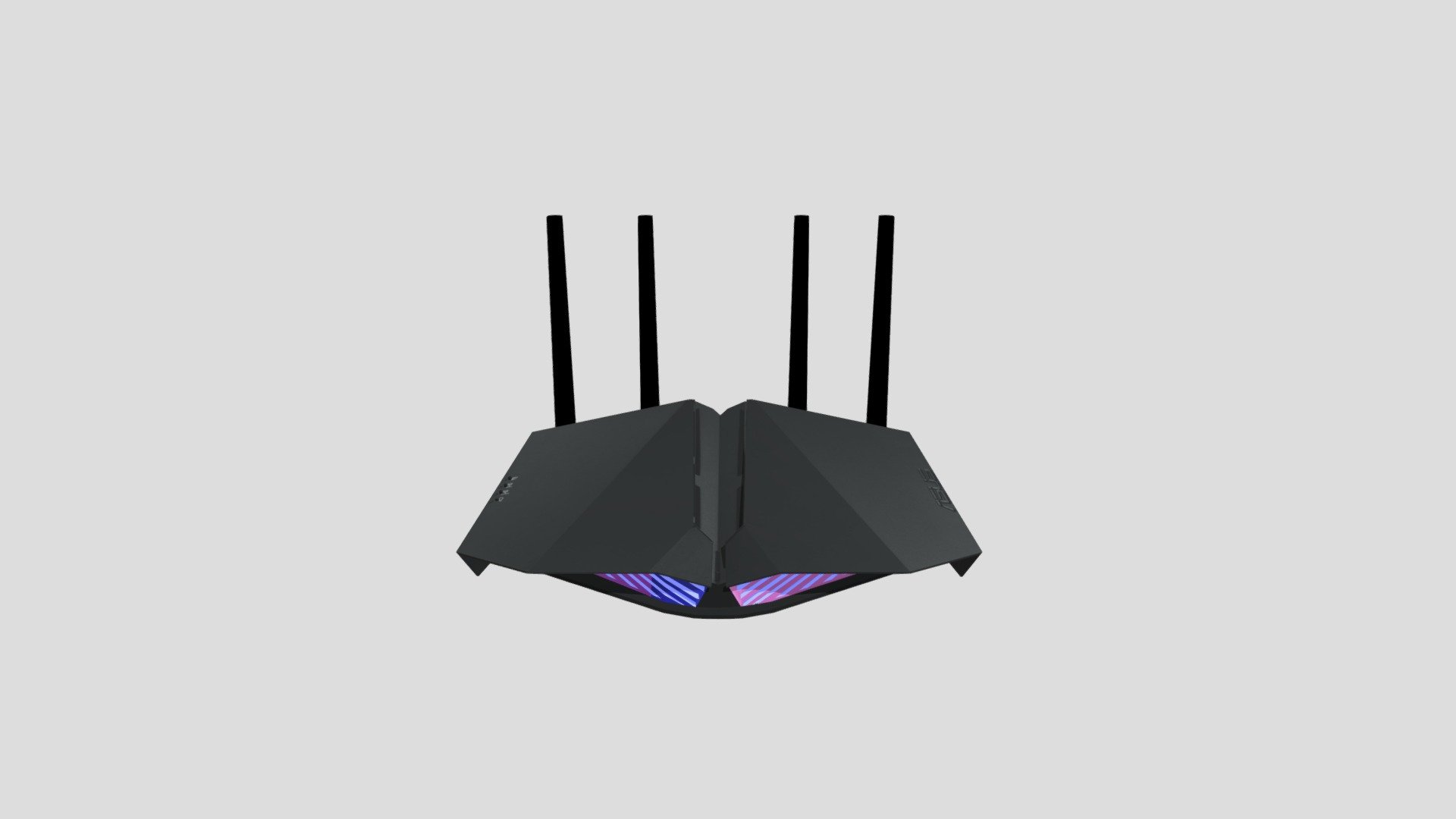 ROUTER - Download Free 3D model by ReZuS (@ReZuSZverus) [0f07b43 ...