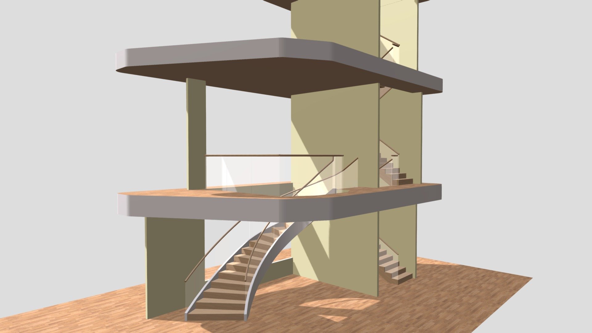Oberlander - 3D model by officeTQS [0f07b48] - Sketchfab