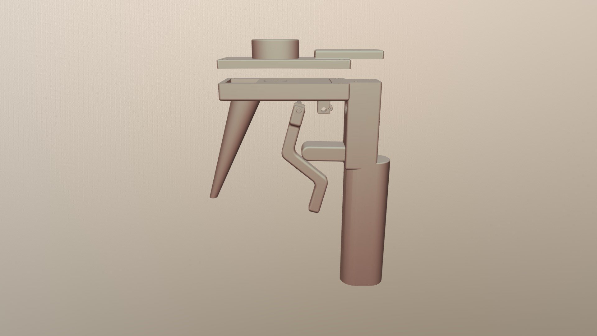 Fish feeder Version 2 - Download Free 3D model by michaelaxelsson ...