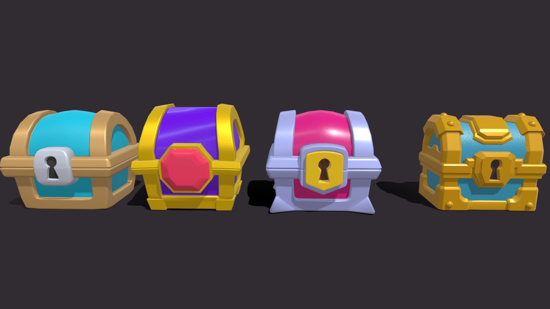 chest_all - 3D model by TAYFUN AKYILDIZ (@Tayfun_Akyildiz) [0f09ab2 ...