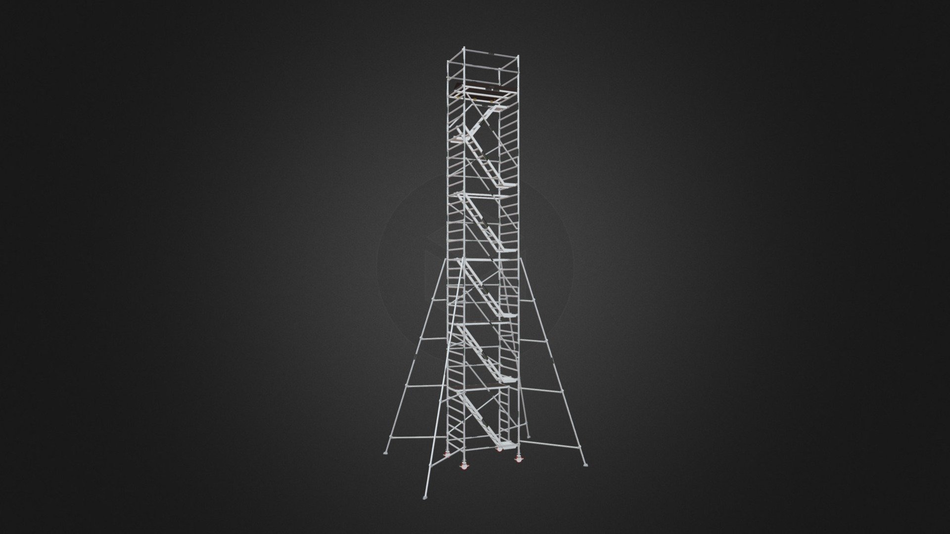 12.2 STAIRWAY VERSION - Download Free 3D model by Abhishek Soni ...