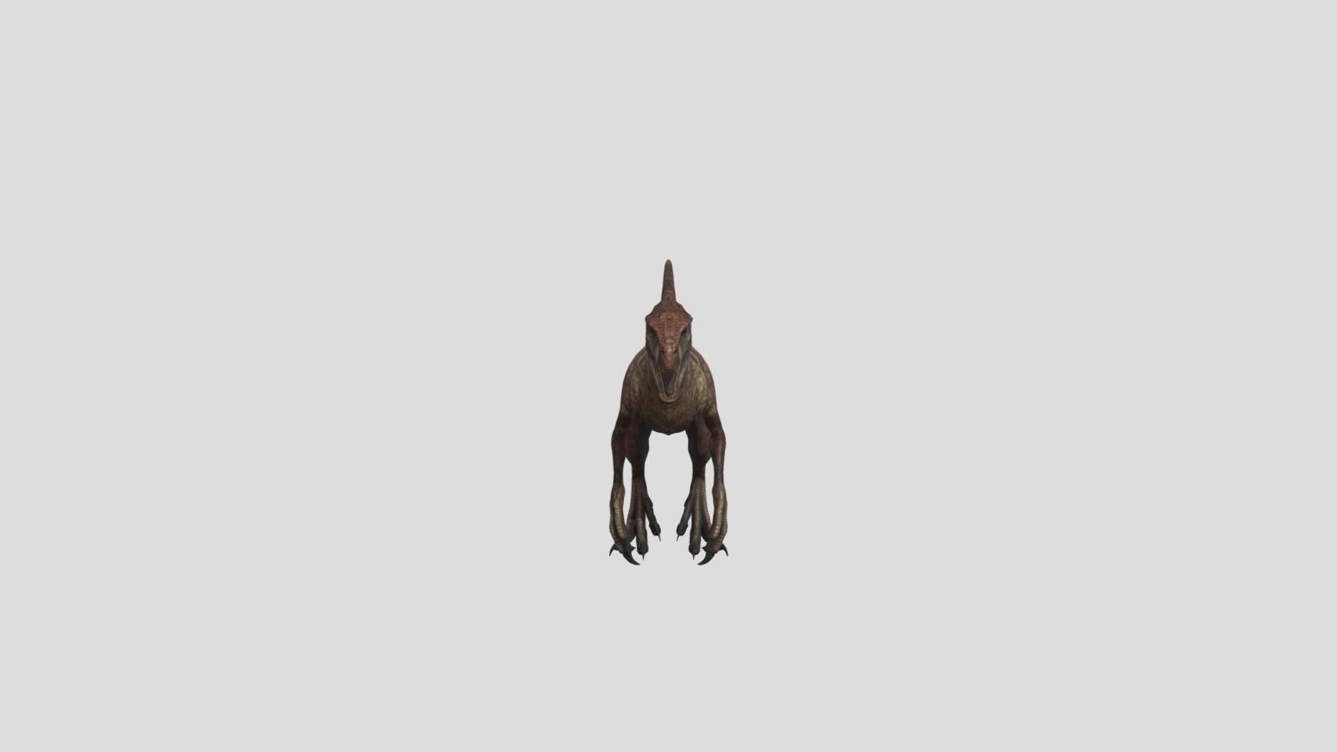 atrociraptor_panthera - Download Free 3D model by Dodogamer ...