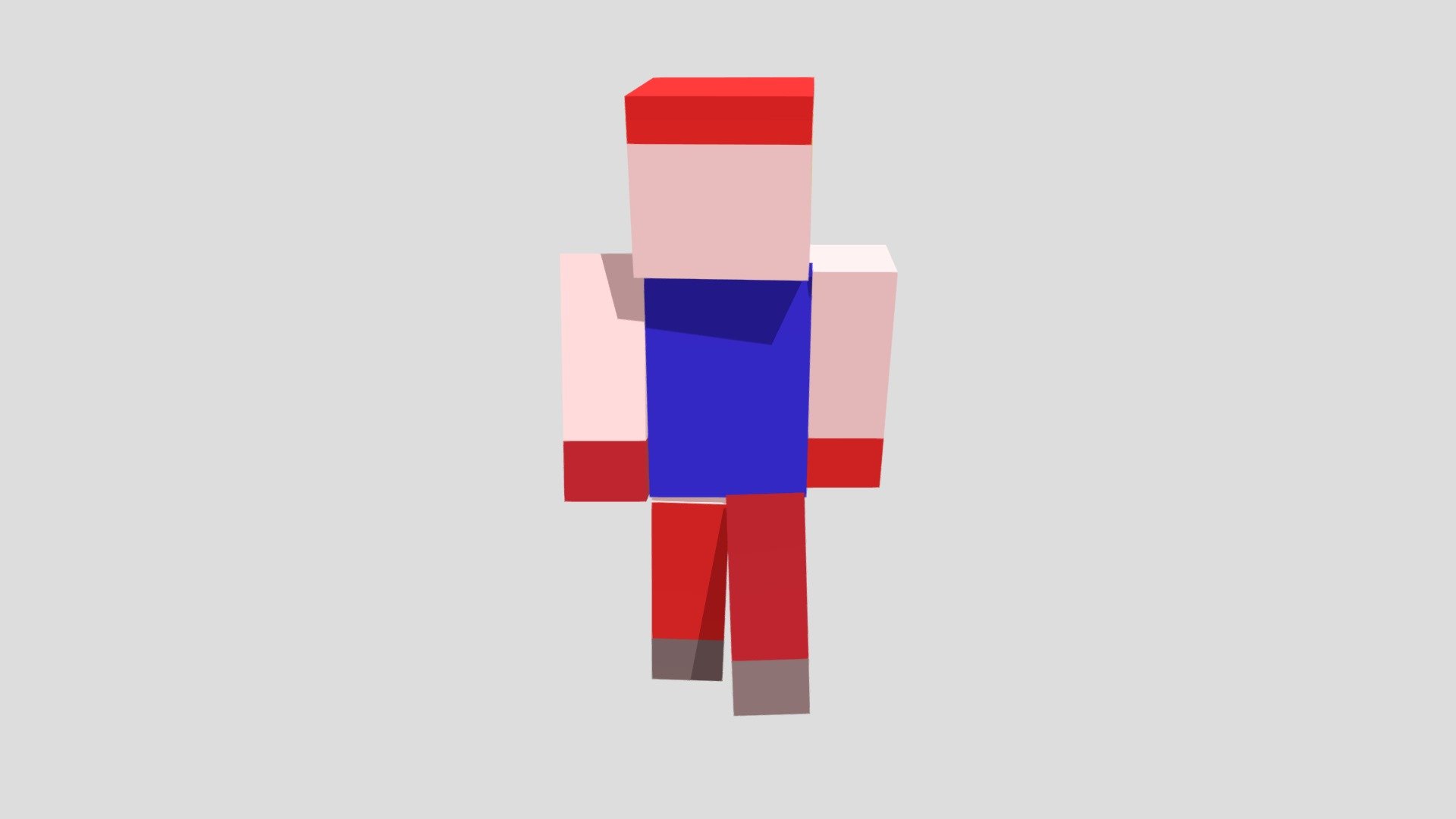 Steve - Download Free 3D model by 13georgiy [0f0b780] - Sketchfab