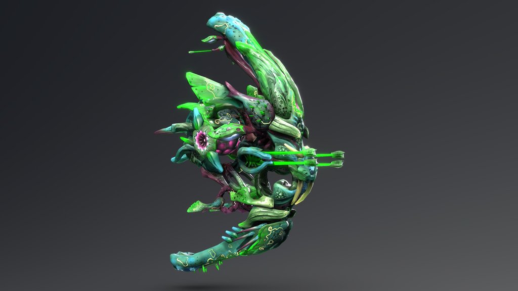 Sci-Fi Stuff - A 3D model collection by Topotoon - Sketchfab