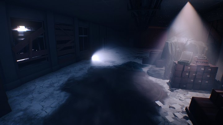Thedivision 3D models - Sketchfab