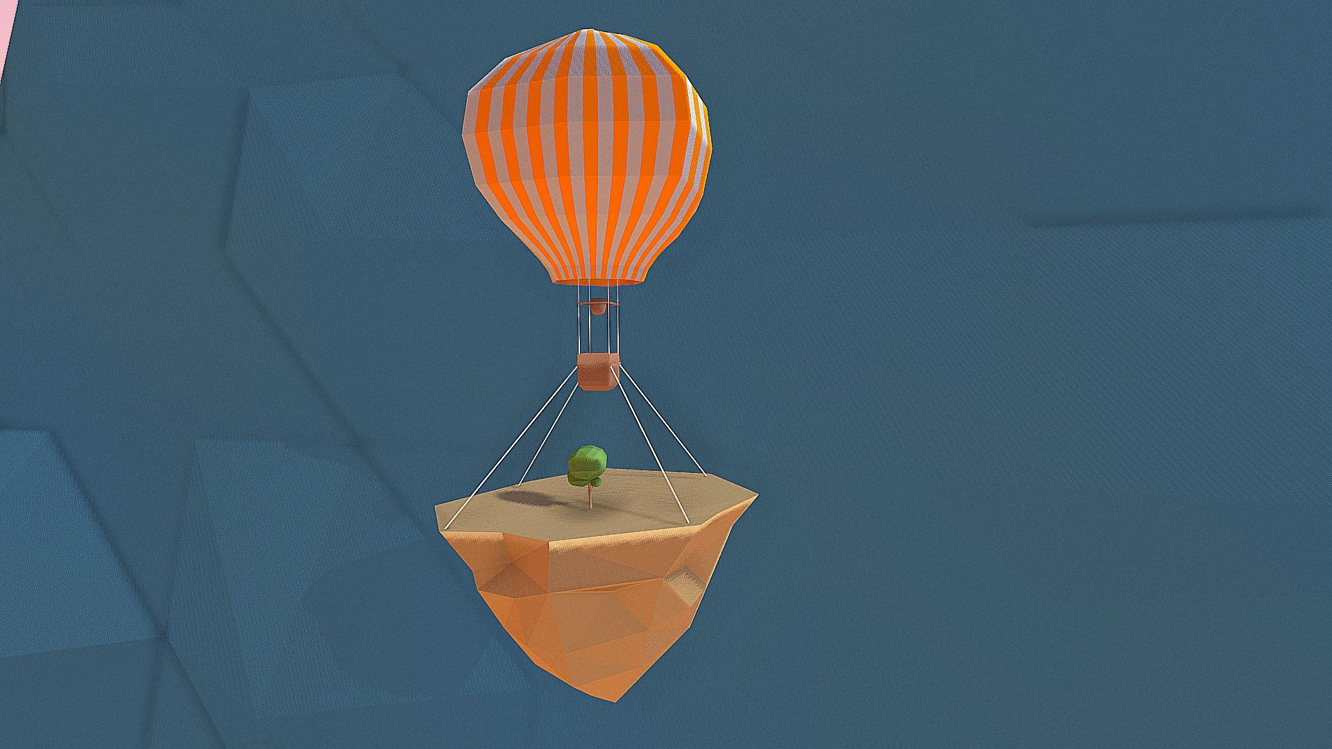Balloon - Download Free 3D model by Tiago.Costa [0f0d7a4] - Sketchfab