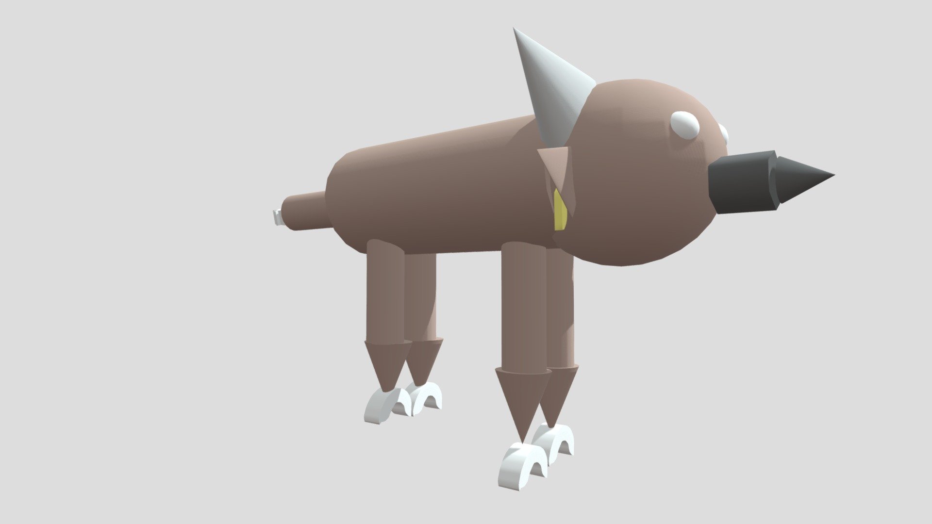 6H - Download Free 3D model by aevp [0f0d9f0] - Sketchfab