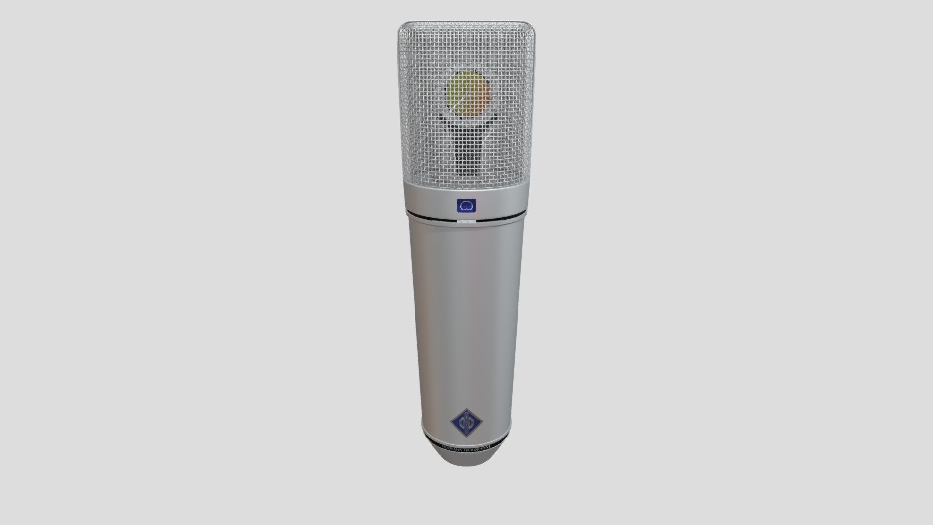 U87 - Download Free 3D model by schwabbl1 [0f0e14e] - Sketchfab