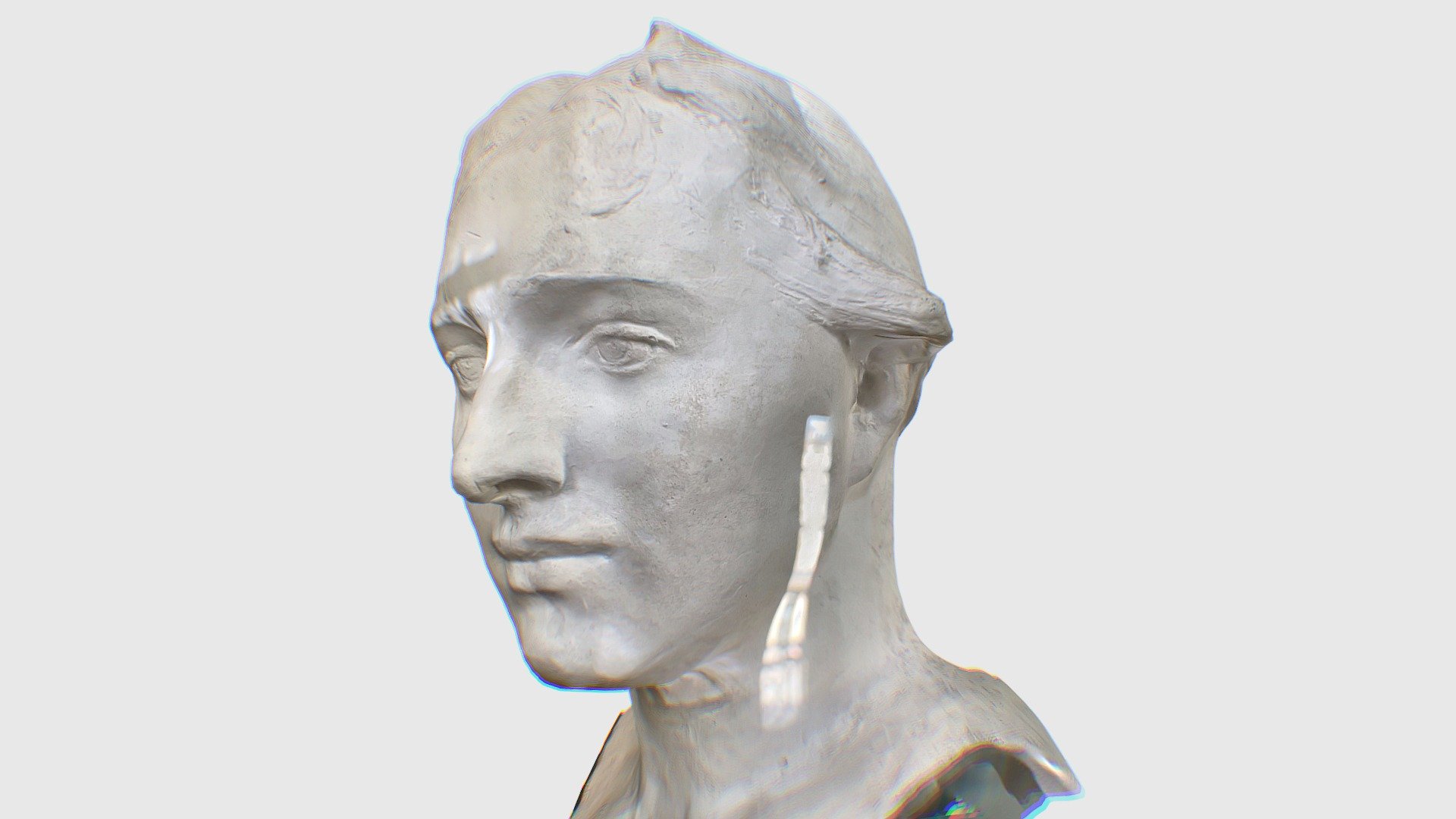 Rodin Paris - Download Free 3D model by gussbronze [0f0ecc5] - Sketchfab