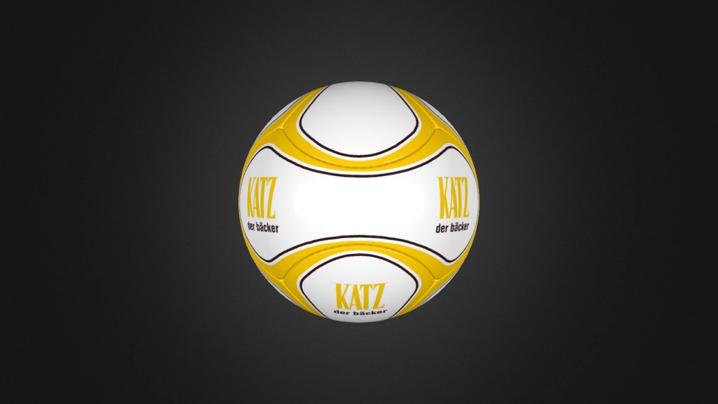KATZ - 3D model by Soccer First (@daro) [0f10666] - Sketchfab