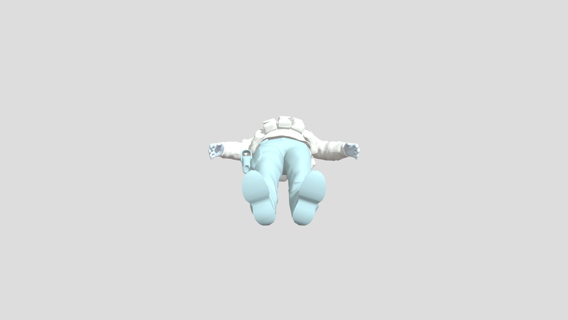 CT characters cs go - Download Free 3D model by rfastgaming [0f110ac ...