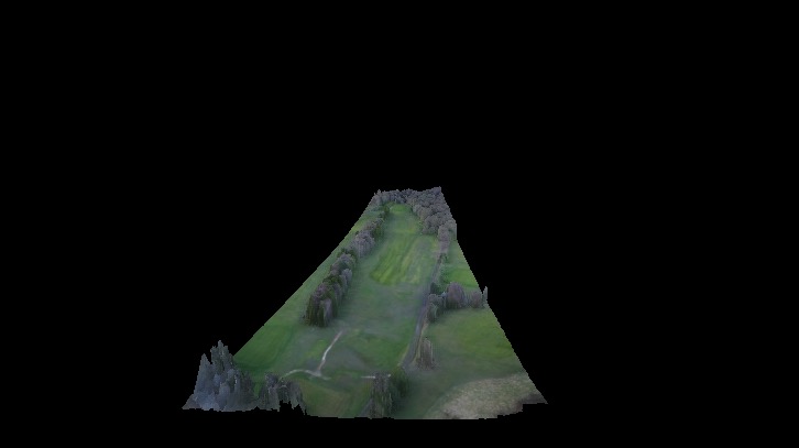 Golf Course Example - 3D model by fliteview [0f11212] - Sketchfab