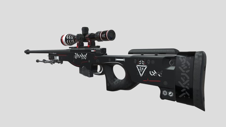 Counter-strike-2 3D models - Sketchfab