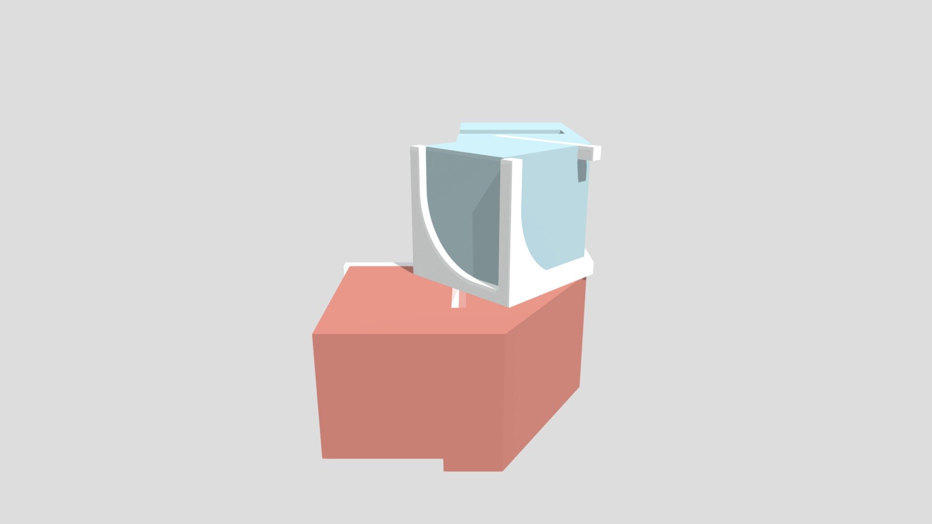 Yang_Iteration 03 (C) - 3D model by Keri Yang (@keri_yang) [0f1270e ...