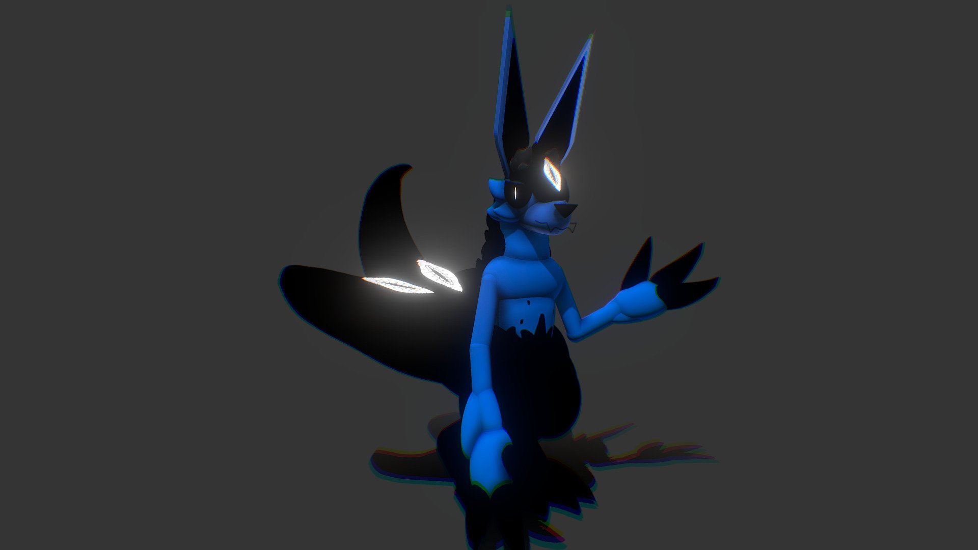 Techno - 3D model by DEFILERBM6677 (@RogueToaster) [0f12907] - Sketchfab