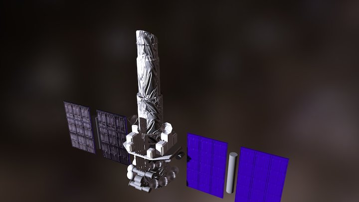 Astron 3D models - Sketchfab