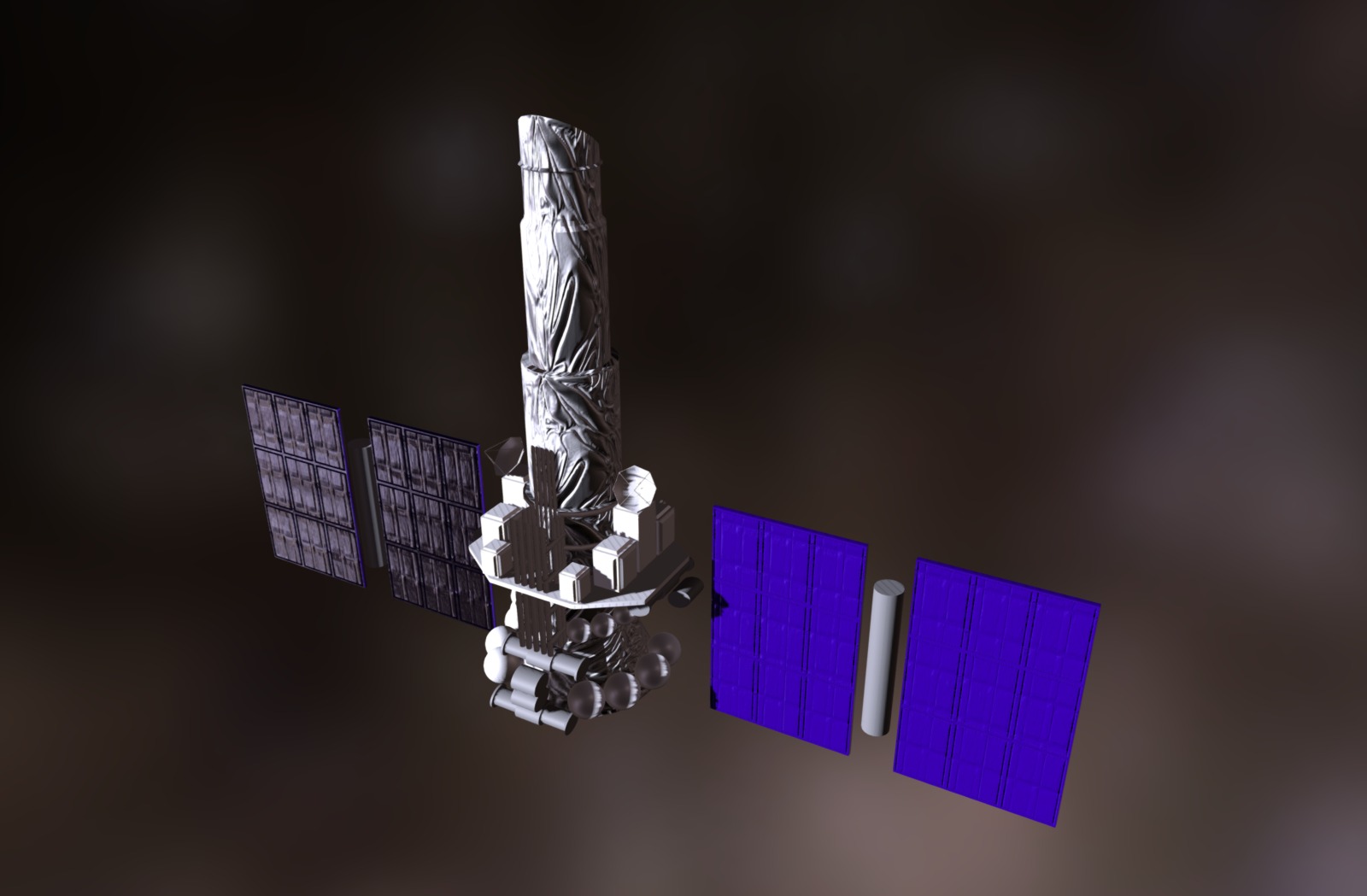 Astron - 3D model by shakiller [0f12bec] - Sketchfab