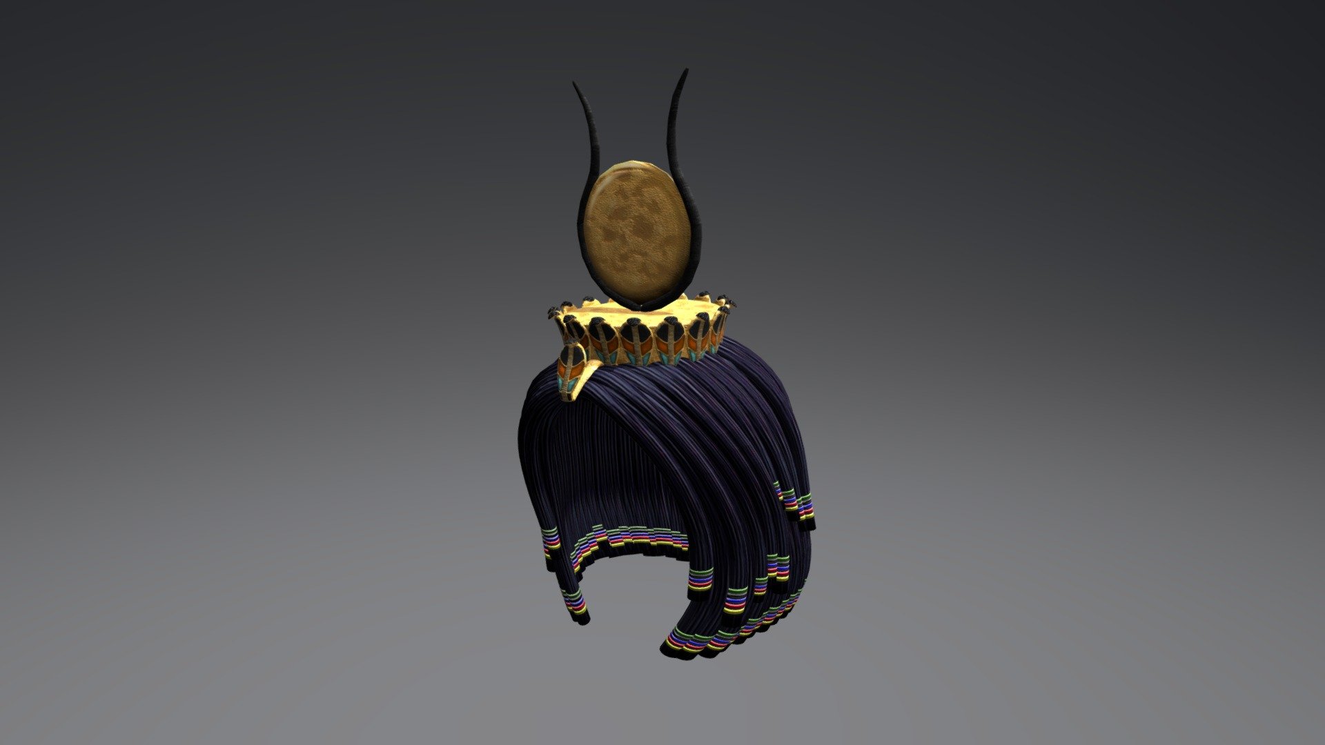 Divine Crowns - Buy Royalty Free 3D model by shimtimultimedia [0f13cd2 ...